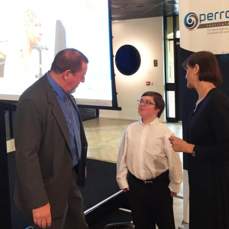 Transforming healthcare through precision medicine - new centre opens ...