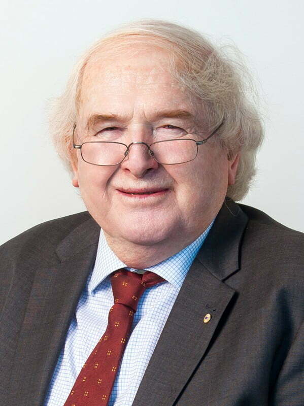 Professor Robson to Chair the Perron Institute