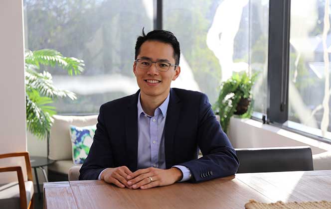 Dr Wai Yan (Wayne) Yau - Perron Institute