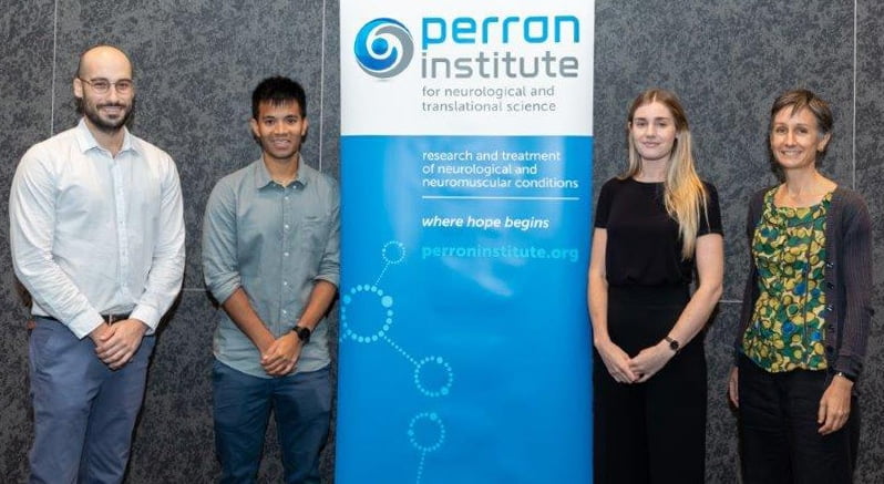 MSWA provides continued funding to Perron Institute for research ...