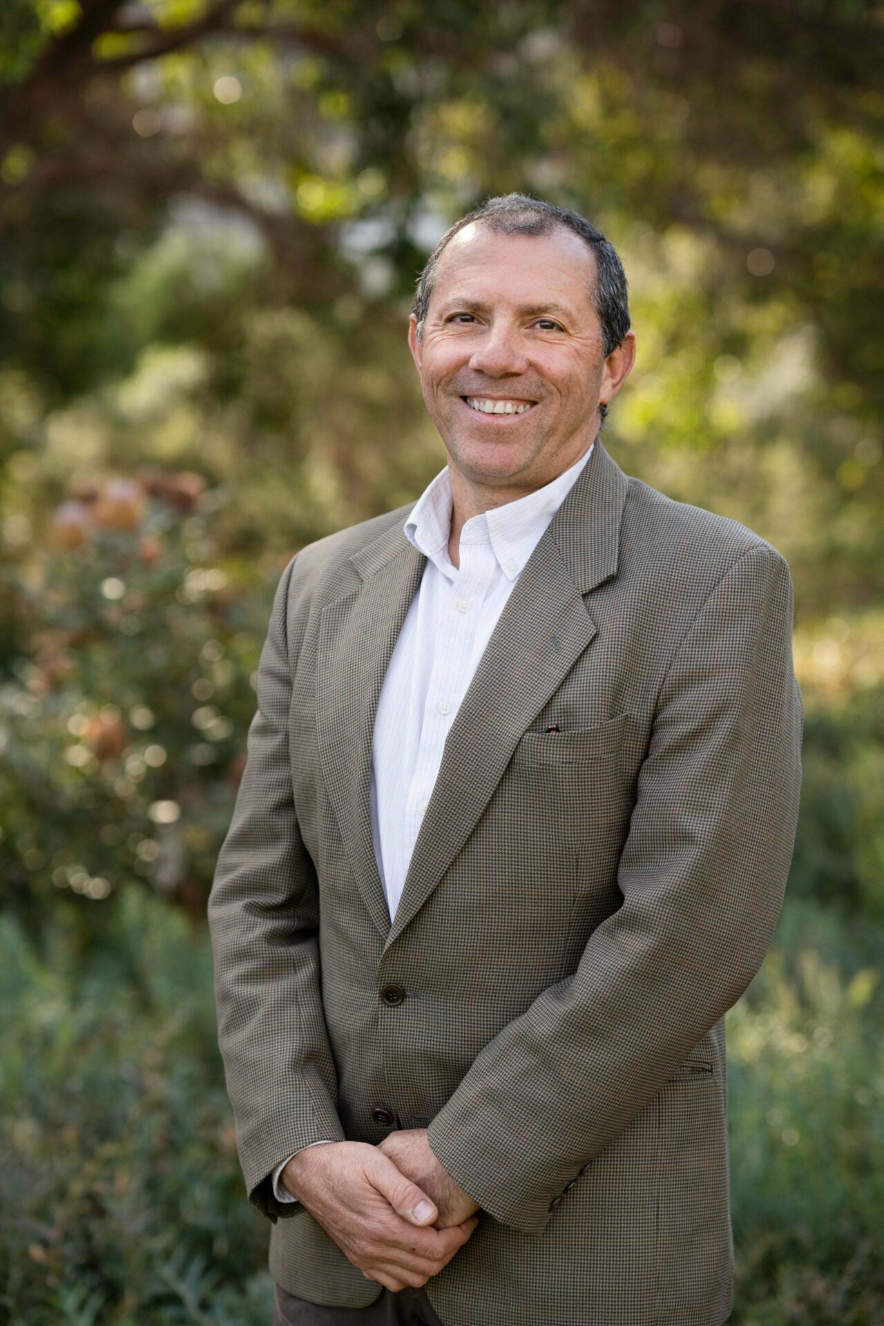 Professor Anthony Akkari - Perron Institute