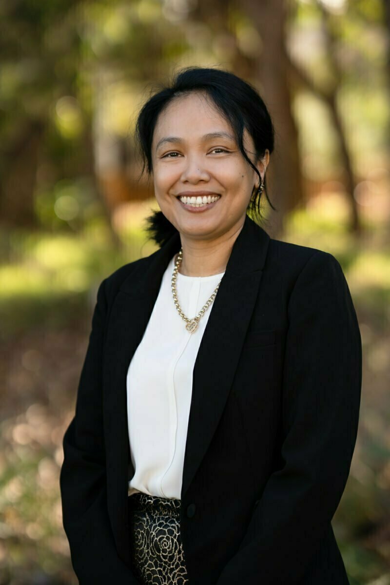 Dr May Aung-Htut - Perron Institute