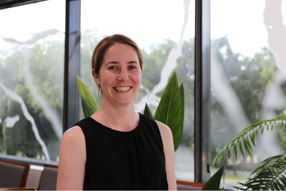 Dr Stephanie Trend - Perron Institute