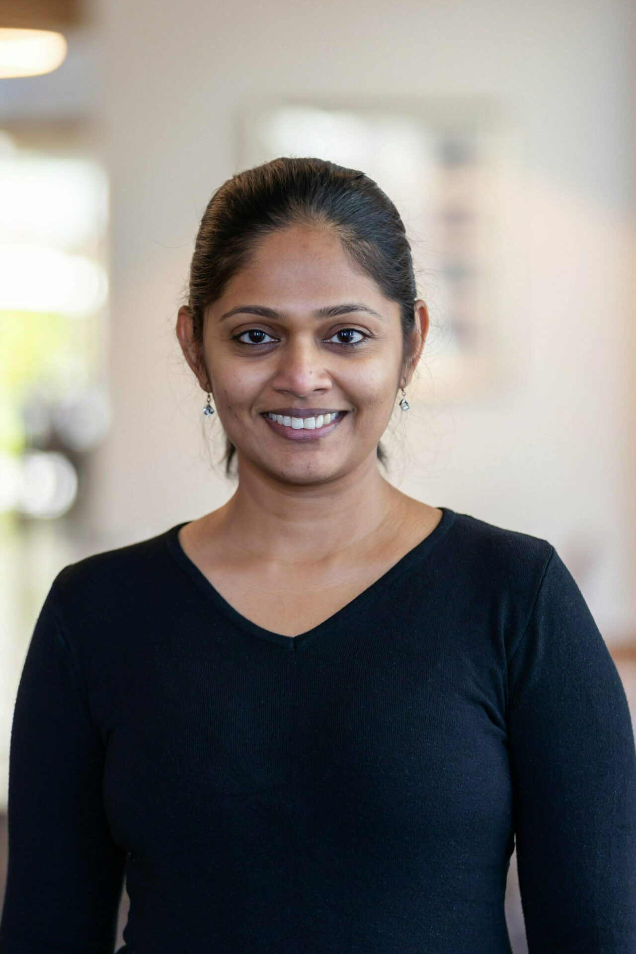 Dr Vidya Krishnan - Perron Institute