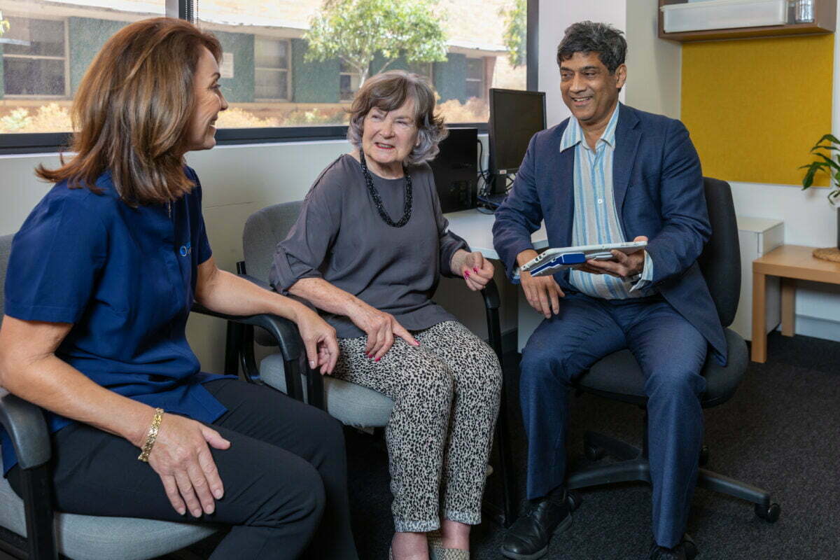 Movement Disorder Clinic - Perron Institute