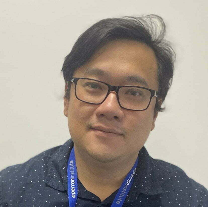 Dr Andrew Chi Pang Tai - Perron Institute