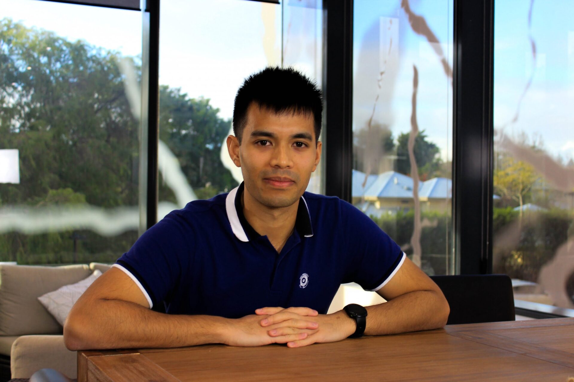 Alex Tang nominated for Premier’s Science Prize - Perron Institute