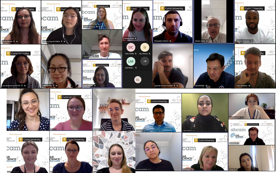 2021 Symposium of Western Australian Neuroscience - Perron Institute