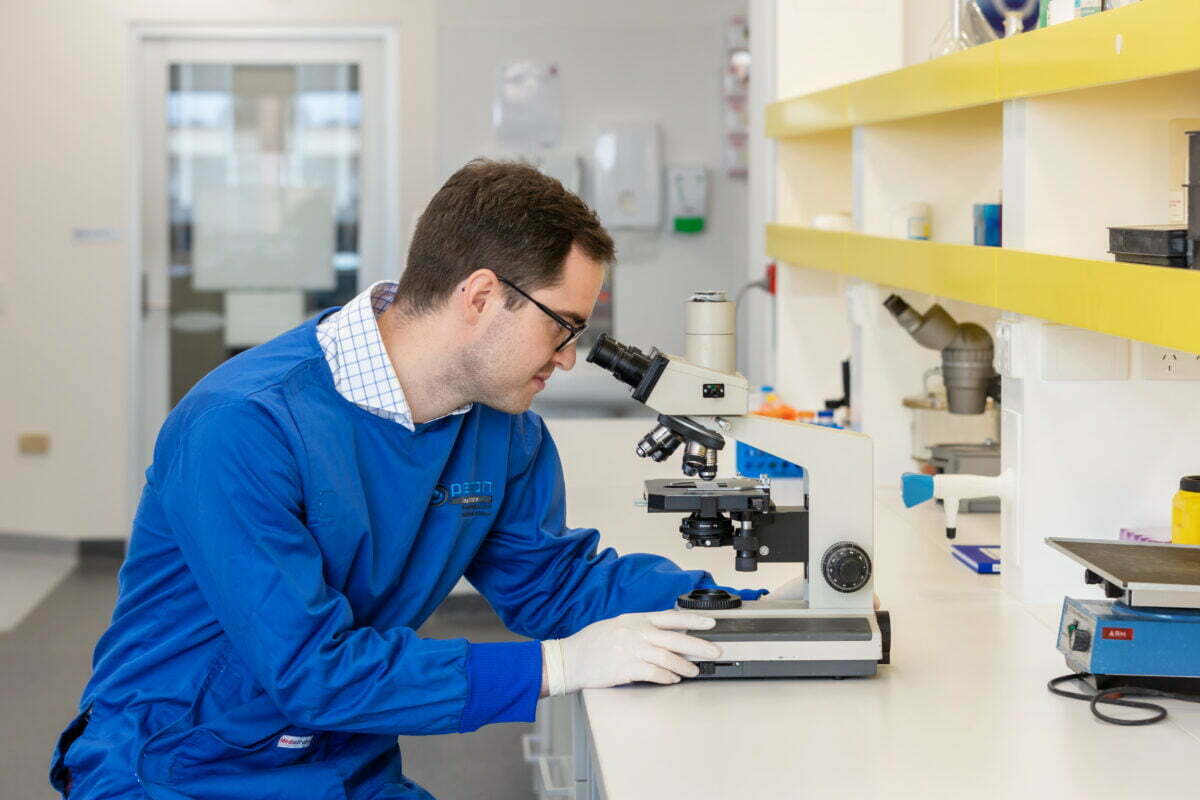 Telethon funding towards sophisticated brain imaging - Perron Institute