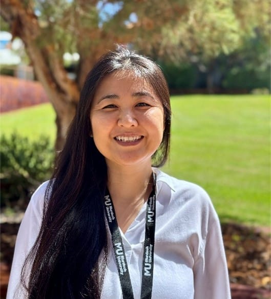 Dr Karina Yui Eto - Perron Institute