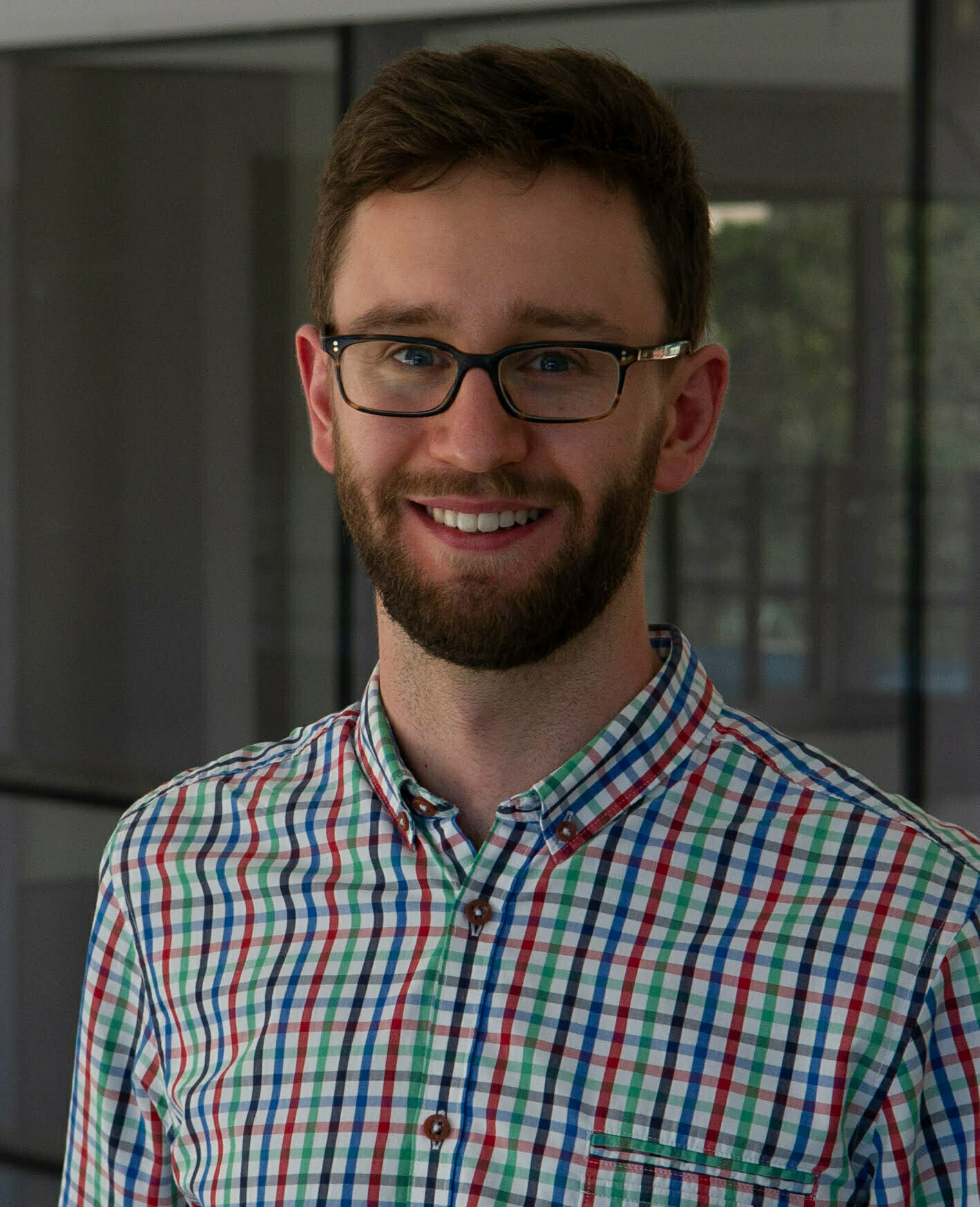 Dr Matthew Bagg - Perron Institute