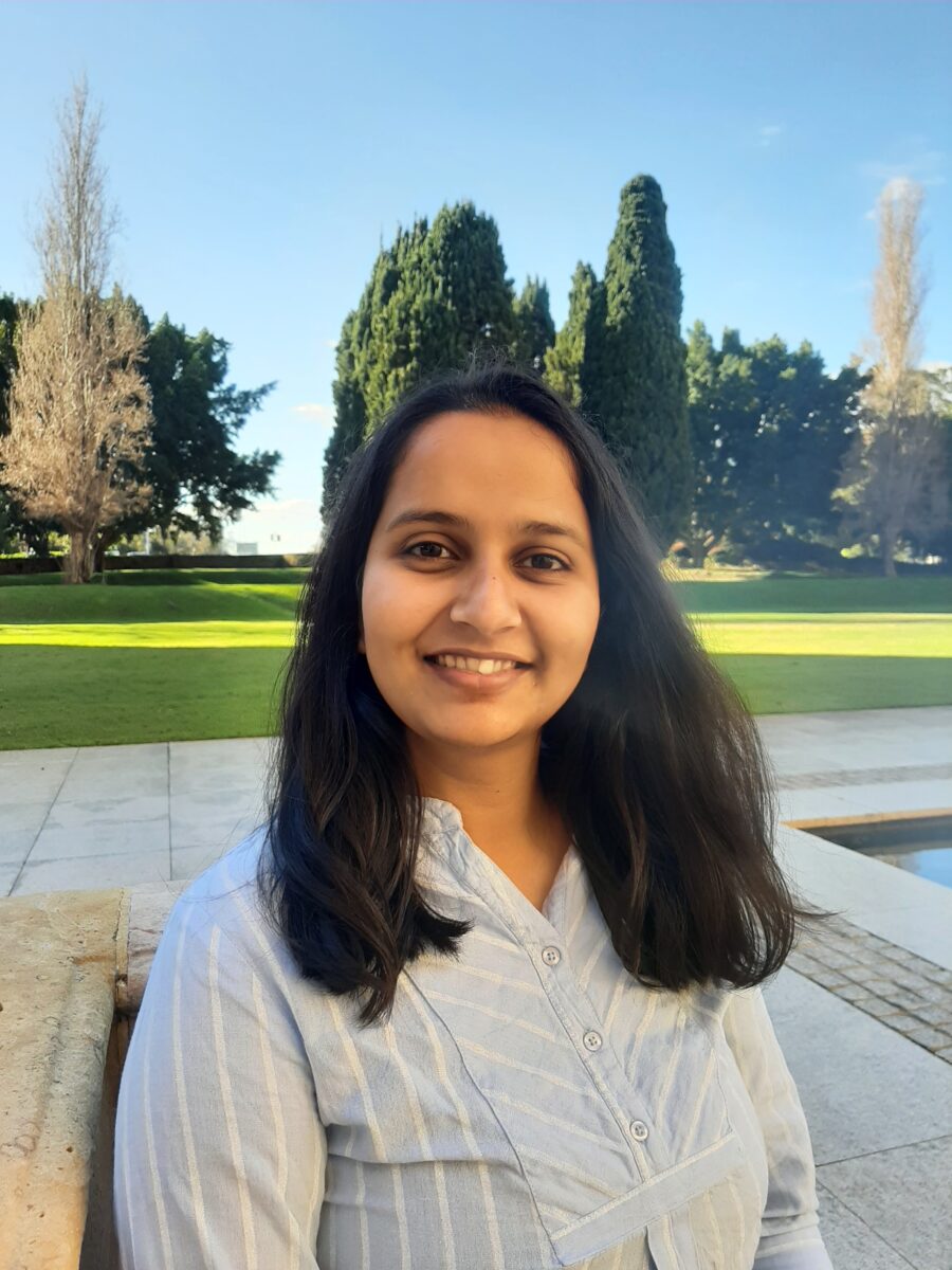 Maitri Tomar - Perron Institute