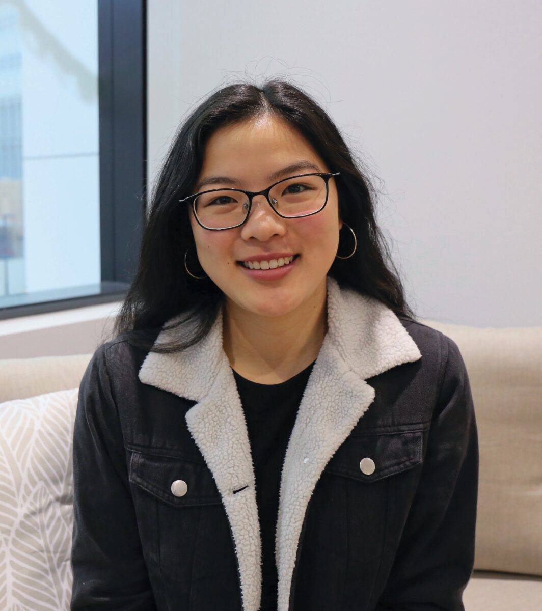 Rebecca Ong - Perron Institute