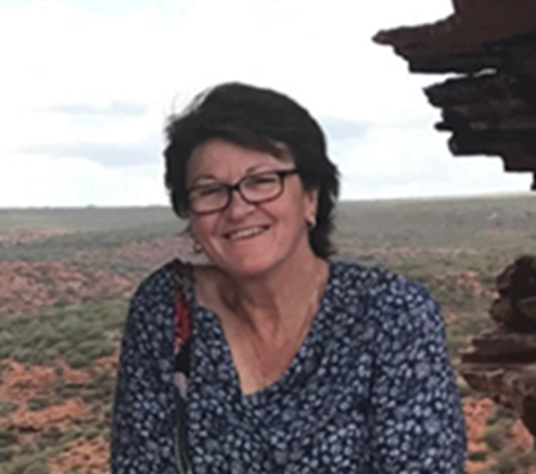 Dr Susanne Stanley - Perron Institute