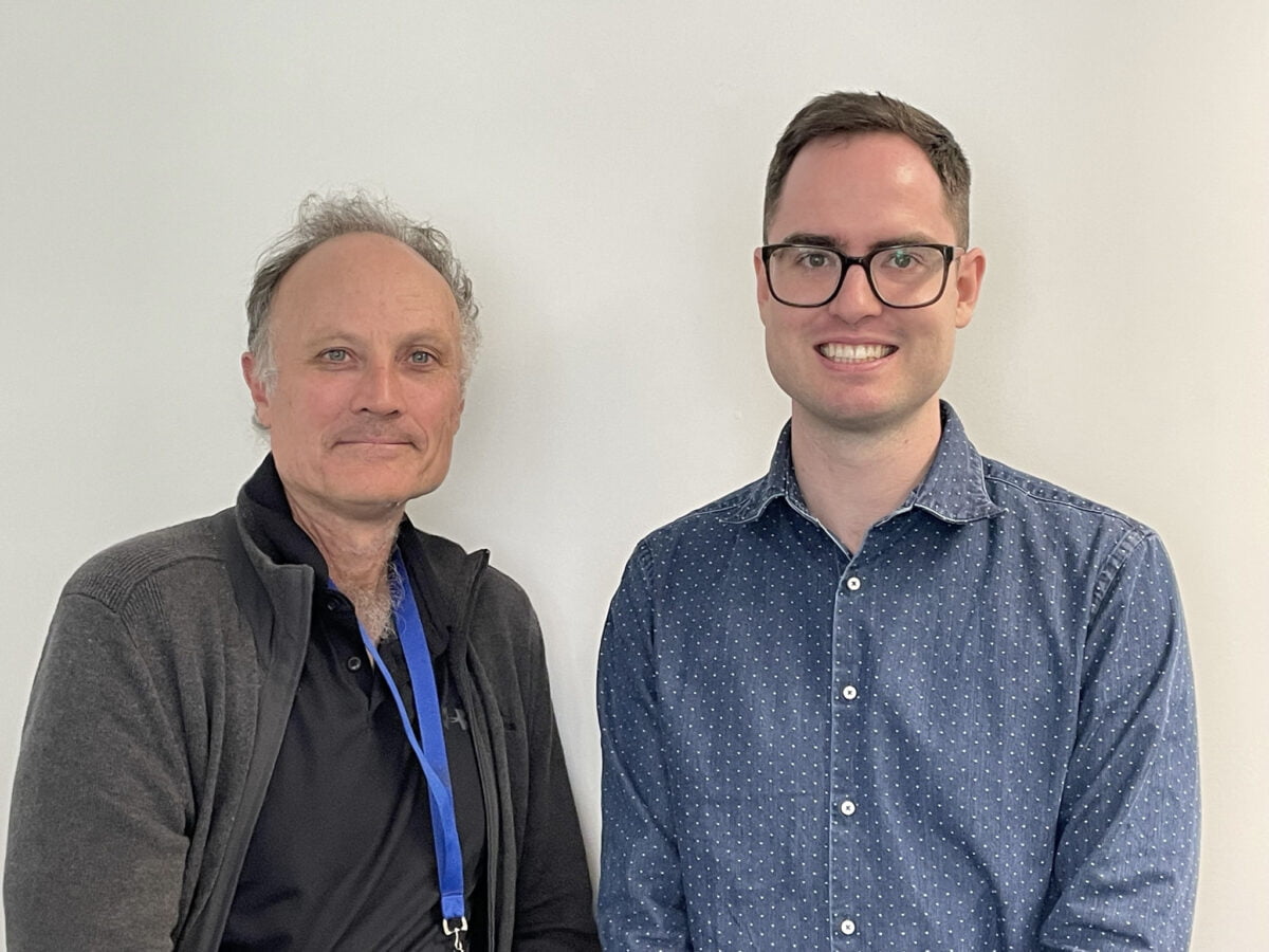 Two Western Australian of the Year finalists - Perron Institute