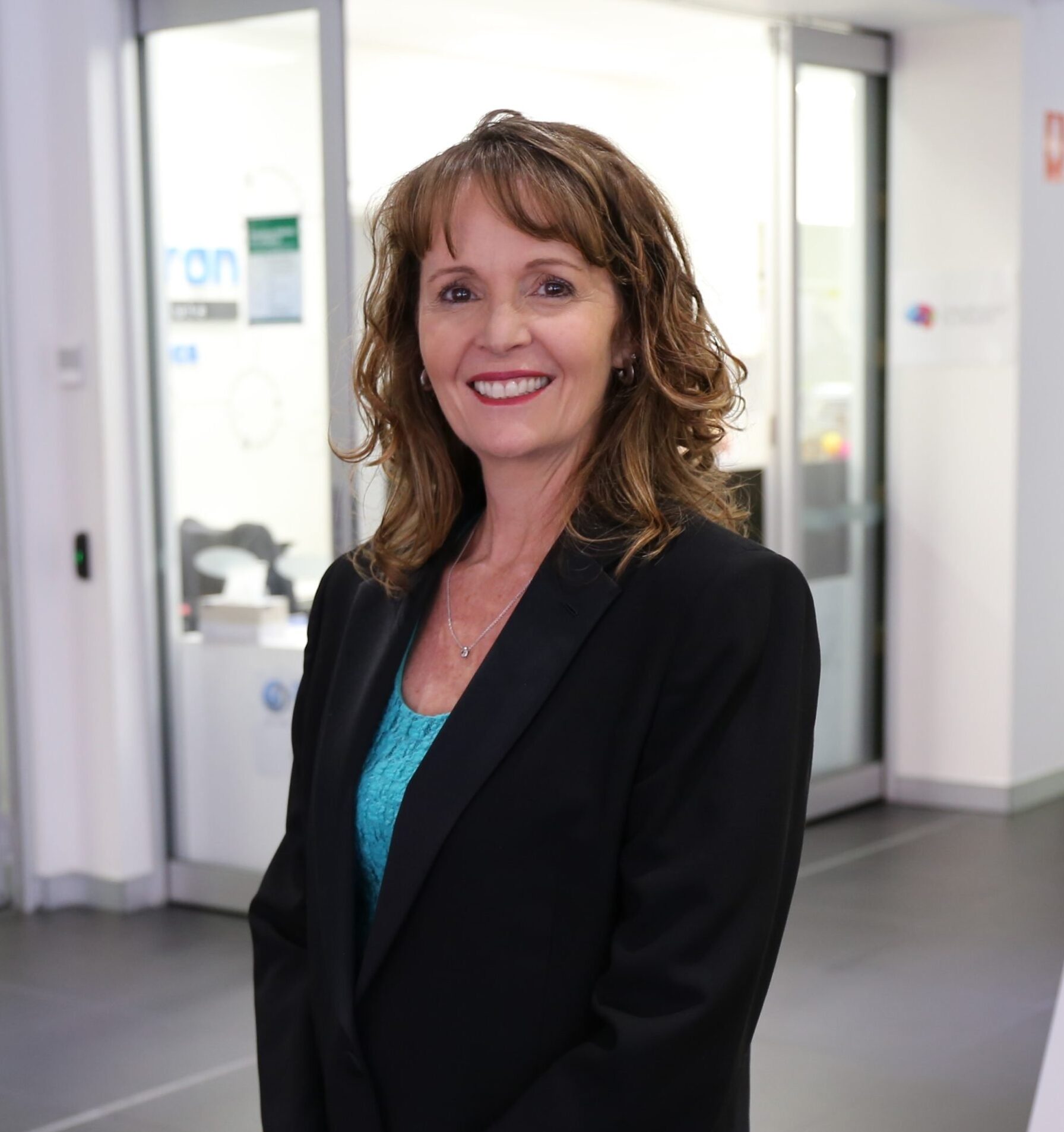 Professor Erin Godecke - Perron Institute