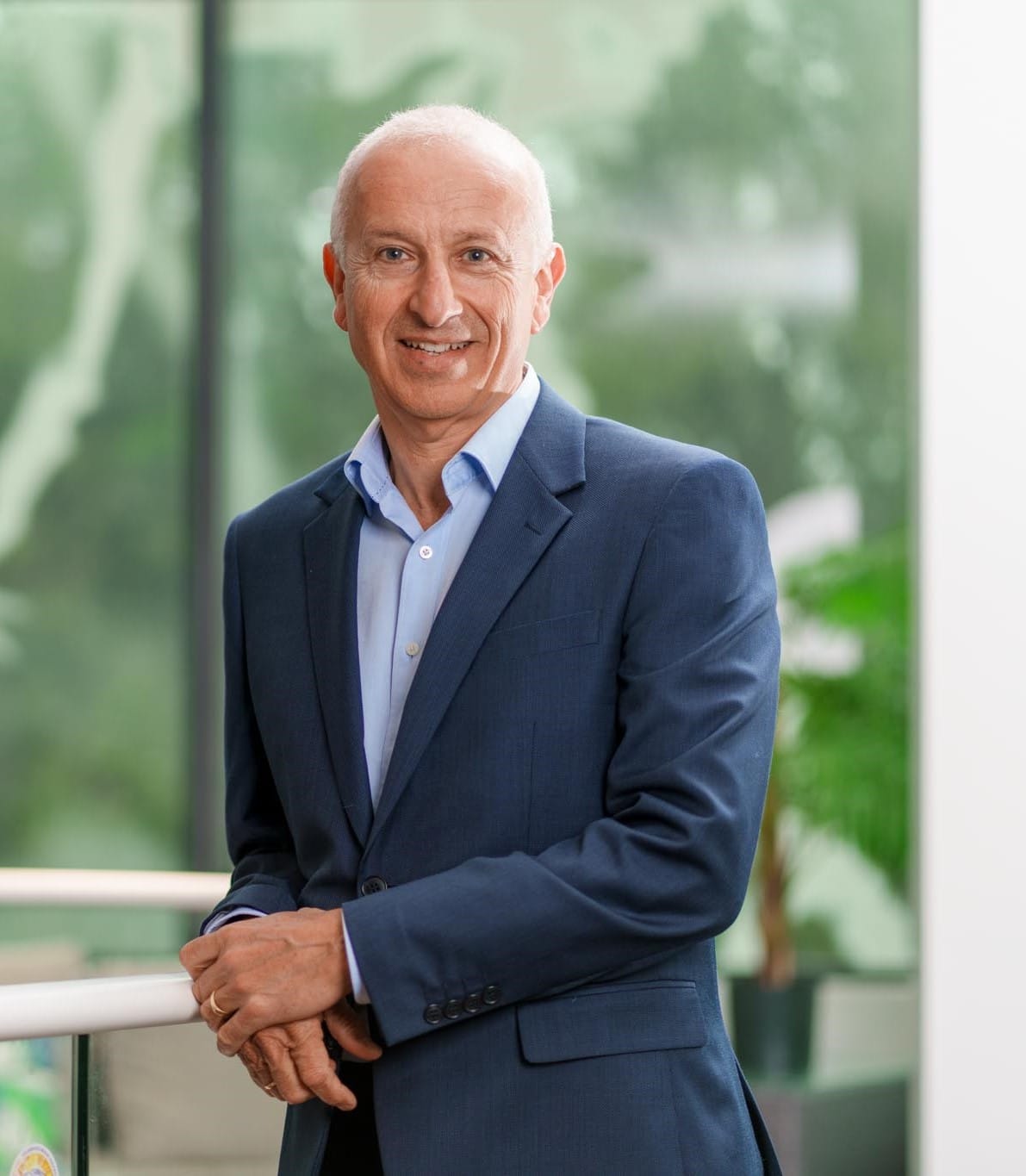 Professor John Mamo - Perron Institute