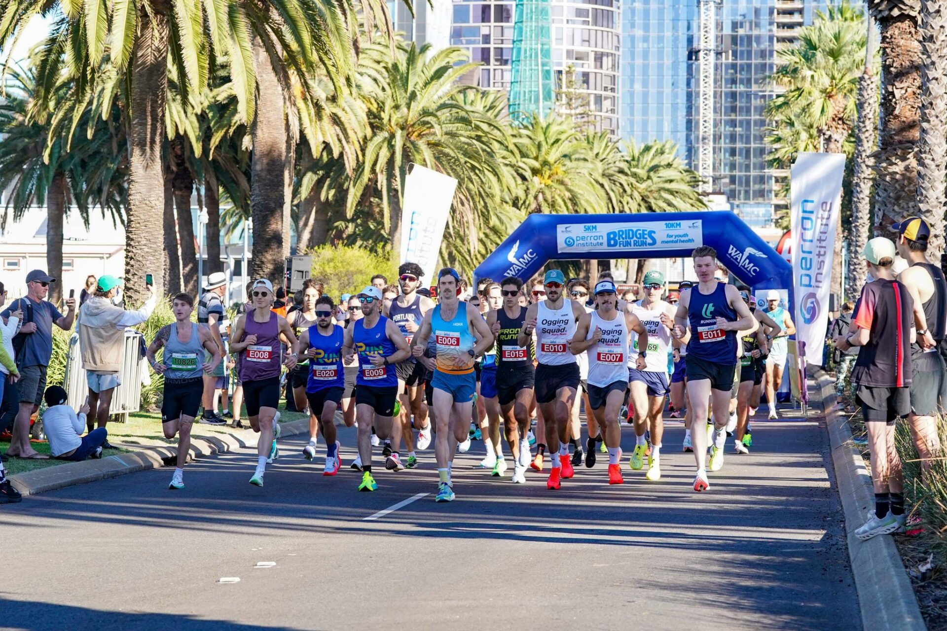 Perron Institute Bridges Fun Run supports Parkinson’s research - Perron ...