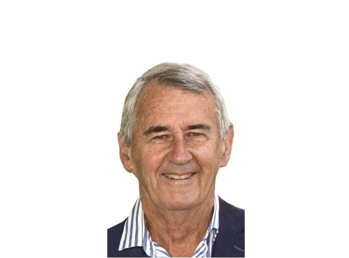 Dr Robert Edis - Perron Institute