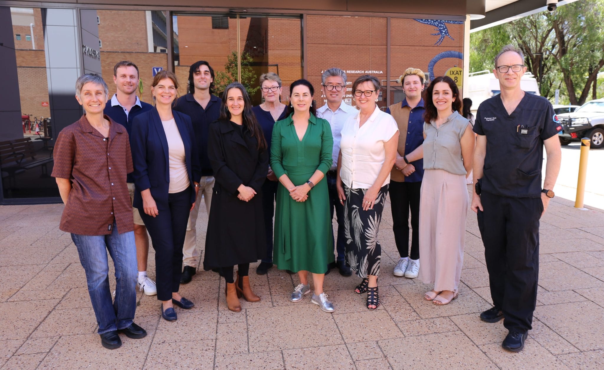 Major funding for WA project on treatment of youth depression - Perron ...